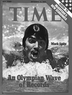 Mark Spitz : The Extraordinary Life of an Olympic Champion – Santa ...