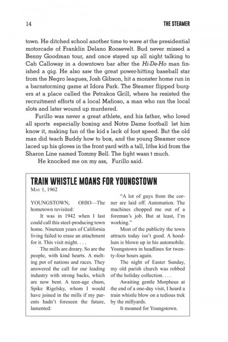 The Steamer: Bud Furillo and the Golden Age of L.A. Sports – Santa ...