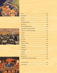 L.A.’s Legendary Restaurants: Celebrating the Famous Places Where ...