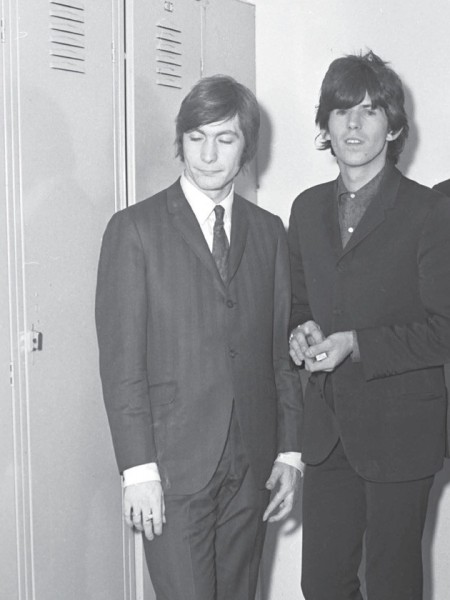 Forever Young : The Rock and Roll Photography of Chuck Boyd – Santa ...