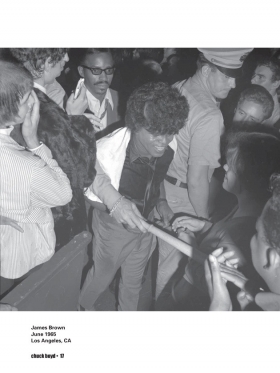 Forever Young : The Rock and Roll Photography of Chuck Boyd – Santa ...