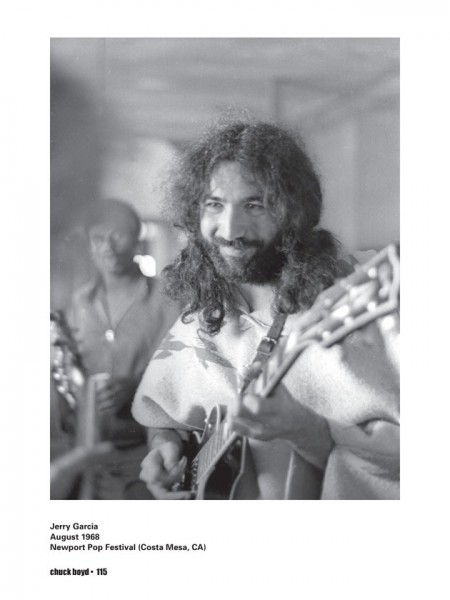 Forever Young : The Rock and Roll Photography of Chuck Boyd – Santa ...