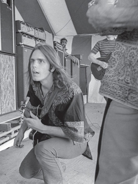 Forever Young : The Rock and Roll Photography of Chuck Boyd – Santa ...