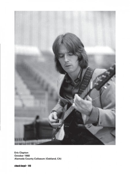 Forever Young : The Rock and Roll Photography of Chuck Boyd – Santa ...