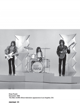 Forever Young : The Rock and Roll Photography of Chuck Boyd – Santa ...