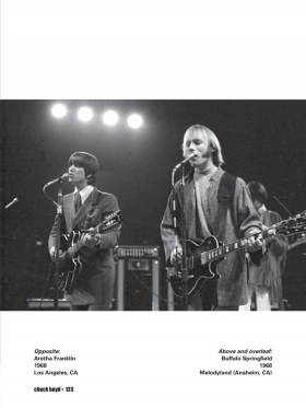 Forever Young : The Rock and Roll Photography of Chuck Boyd – Santa ...