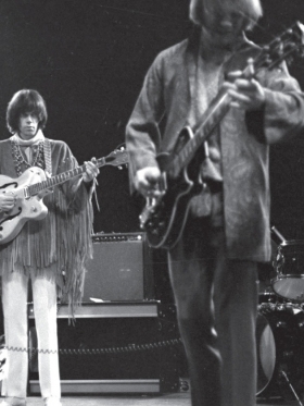 Forever Young : The Rock and Roll Photography of Chuck Boyd – Santa ...