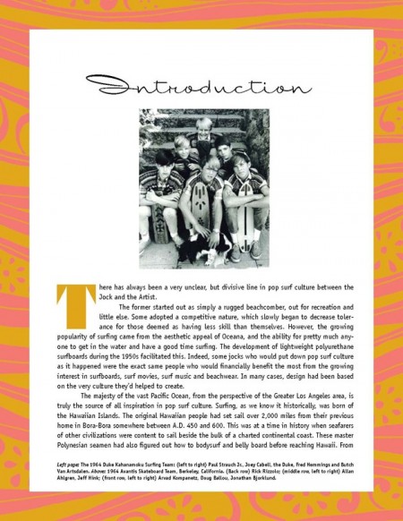 Pop Surf Culture : Music, Design, Film, and Fashion from the Bohemian ...