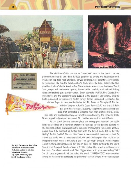 Pop Surf Culture : Music, Design, Film, and Fashion from the Bohemian ...