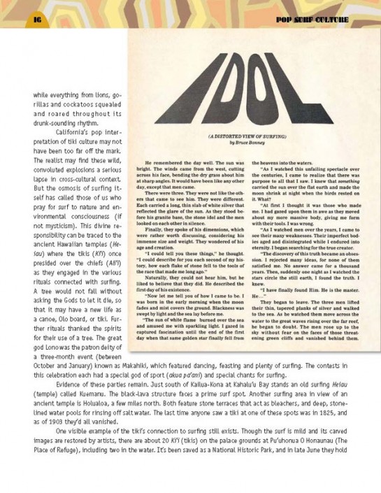 Pop Surf Culture : Music, Design, Film, and Fashion from the Bohemian ...