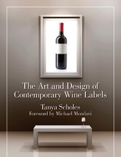The Art and Design of Contemporary Wine Labels – Santa Monica Press